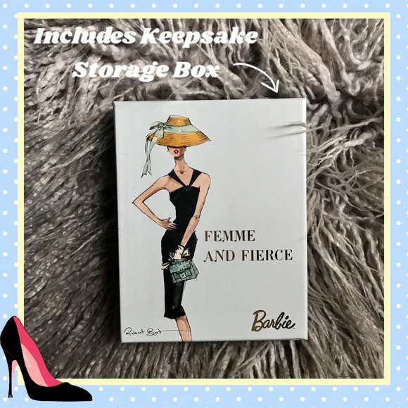 Barbie | Office | Barbie Graphique Greeting Notecards Box 2 Cards ...